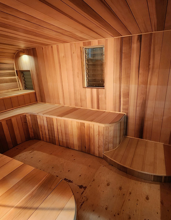 Reno Sauna Club - Best Bet Motor Lodge