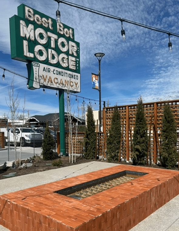 About - Best Bet Motor Lodge